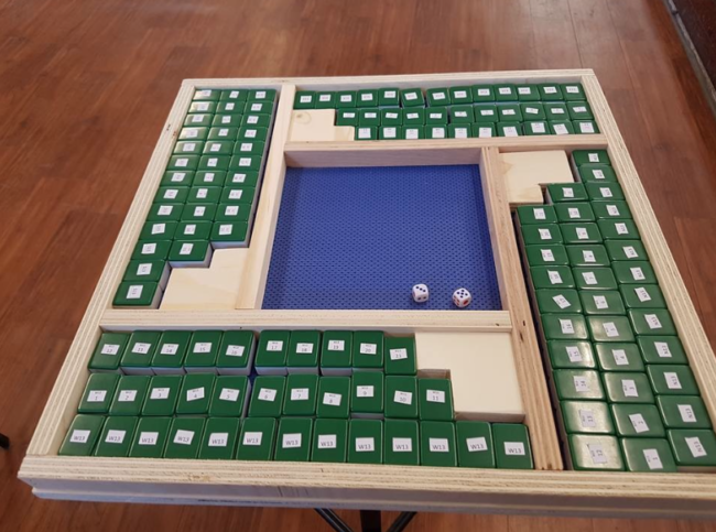 First Duplicate Tournament in Italy; Maurizio Bagnoli Winner – Mahjong ...