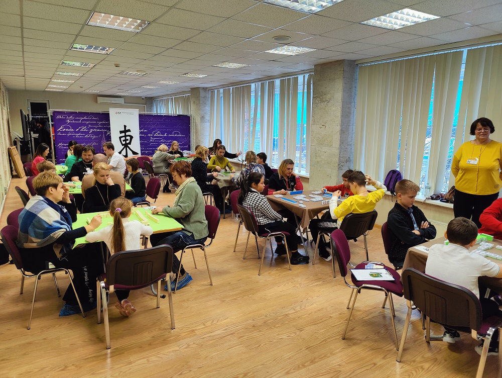 “Novice tournament” promotes SBR mahjong in Russia – Mahjong ...