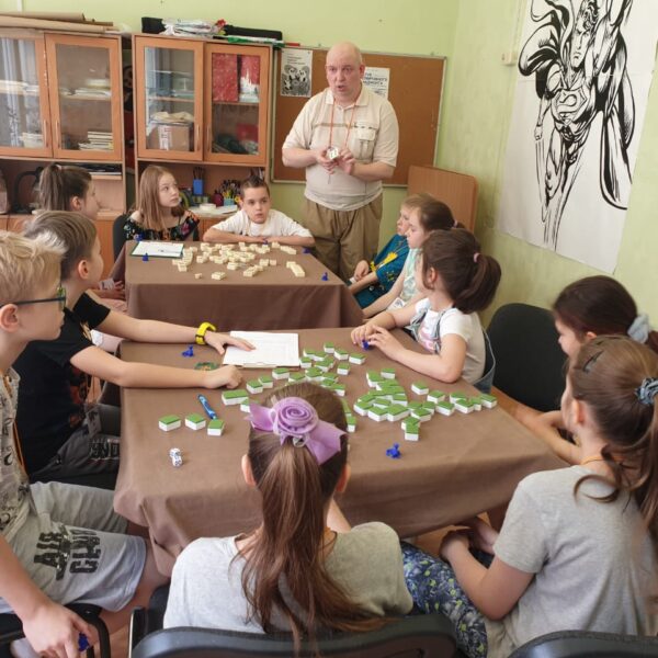 New stage in the junior players mahjong development in Russia – Mahjong ...
