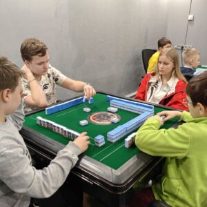 New stage in the junior players mahjong development in Russia – Mahjong ...